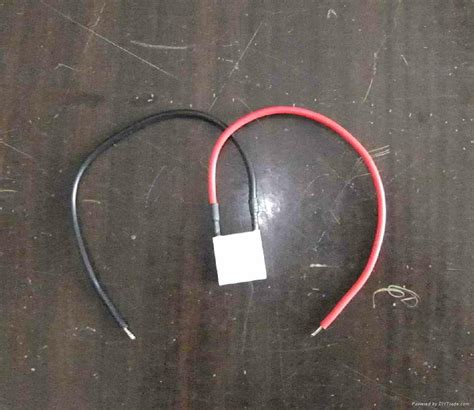 Peltier Tec1 04606 Thermoelectric Cooling Coudle China