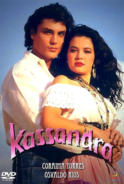 Kassandra Tv Series 19921993 Imdb