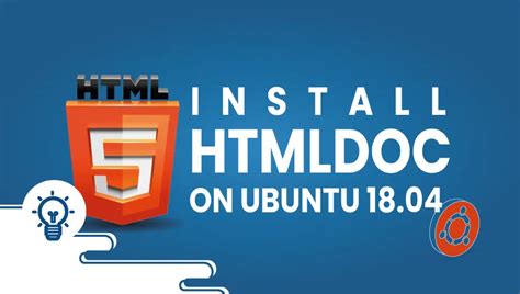 How To Install Htmldoc On Ubuntu 1804 Vpsie Tutorials