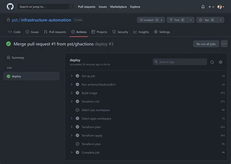 Set Up Automation Framework Tutorial Kubestack
