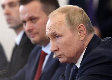 Putin Firma Leggepene Più Dure A Chi Si Arrende O Diserta Politica