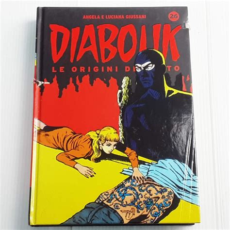 Diabolik Le Origini Del Mito N26 Gazzetta Retroforce