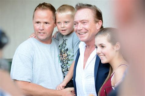 David Cassidy Remembered As Kind Personable In Saratoga David Cassidy King Of Hearts The