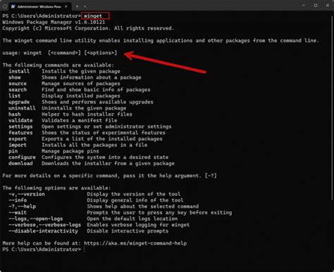 Use Winget On Windows Server To Install Update And Uninstall