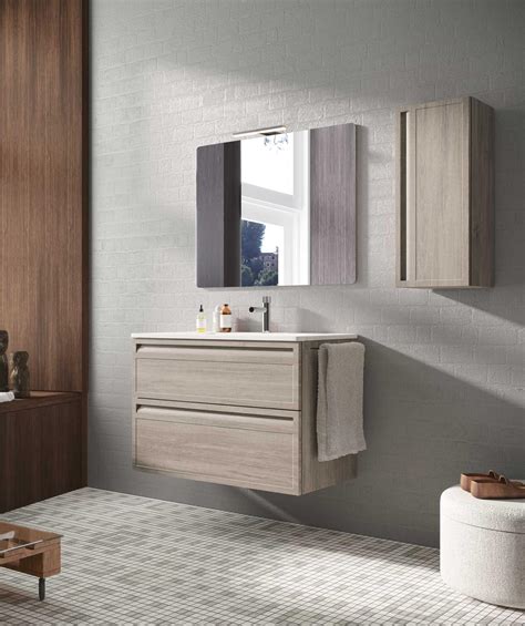 Comprar Mueble de baño Marina 2 cajones suspendido promo de Avila Dos