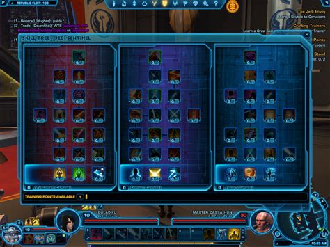 Overly Complicated Talent Trees Abilities R Swtor