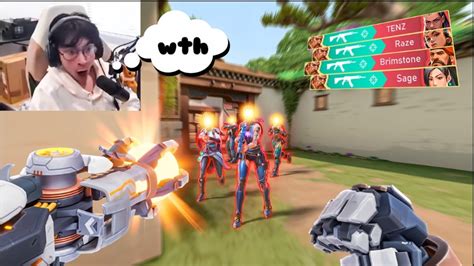 We Fought A Hacker In Valorant 🔥 Youtube