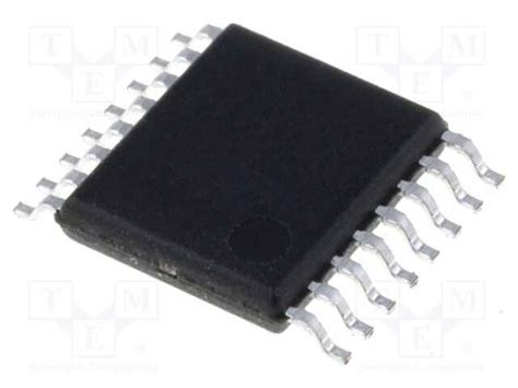 Ic Interface Transceptor Full Duplex Rs232 23 Radipeças