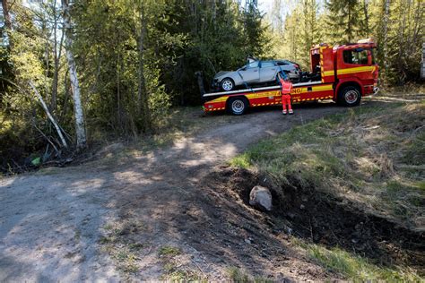 Fyra 16 åriga Pojkar Döda I Singelolycka