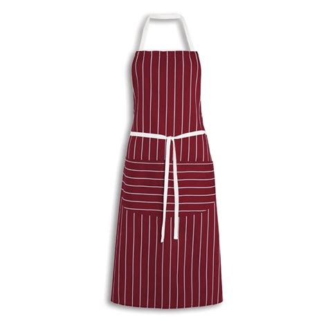 Butchers Bib Apron With Pocket Medisave Uk
