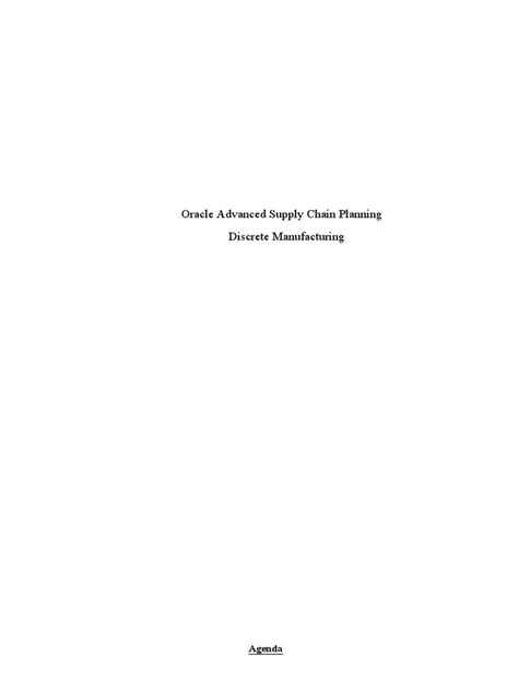 ascp basic setup pdf supply chain inventory