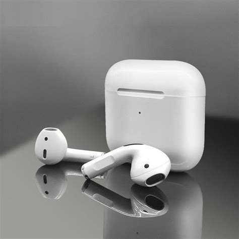 Fone De Ouvido Sem Fio Air Pro 4 Top De Linha Airpods Pro 4 Tws Envio