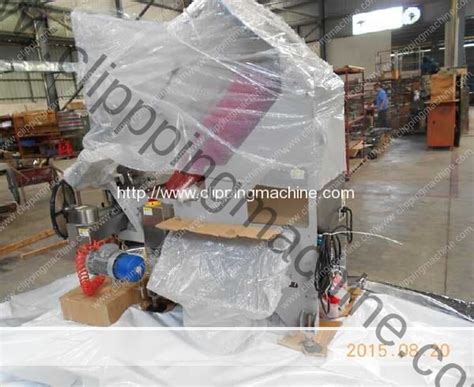 Automatic Net Bag Clipping Machine Mesh Bag Clipping Machine Mesh