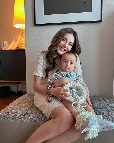Ig ดิว อริสรา ทองบริสุทธิ์ 𝑻𝒉𝒂𝒊 𝑴𝒐𝒕𝒉𝒆𝒓𝒔 𝑫𝒂𝒚 กับบทบาทของความเป็นแม่