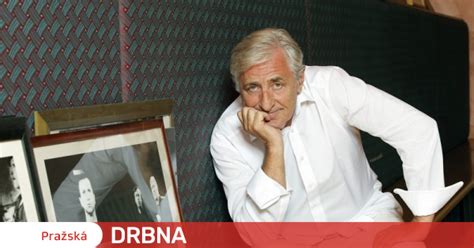 V Případu Smrti Herce Heřmánka Byla Nařízena Soudní Pitva Kriminalisté