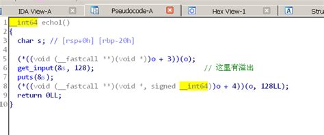 Pwnableecho1【栈溢出shellcode模板】echo1 Pwnable Csdn博客