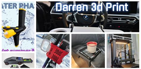 Creality K1c Mods Models Collection