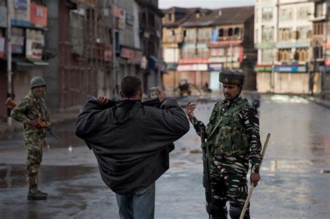 India Tells ‘alarmist Pakistan Kashmir Is An ‘internal Affair News