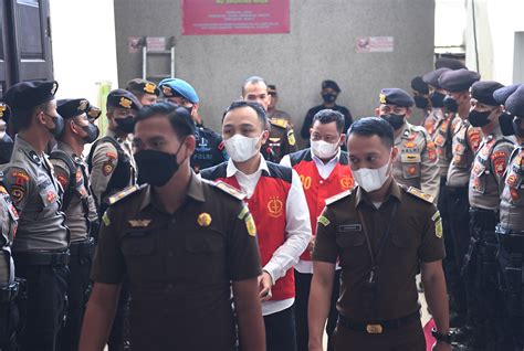 Kuat Maruf Hadirkan Saksi Meringankan Ahli Hukum Pidana UII