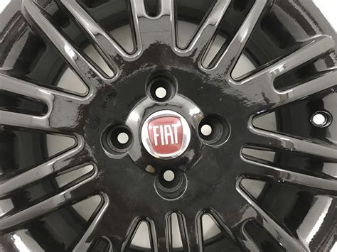 JOGO DE 4 RODAS ARO 15 ORIGINAL FIAT LINEA PALIO PUNTO UNO STILO FIAT 500 ARGO CRONOS BRAVA