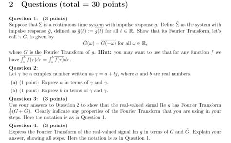 Solved Questions Total Points Question Chegg