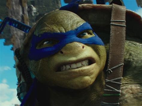 Ninja Turtles Fuera De Las Sombras