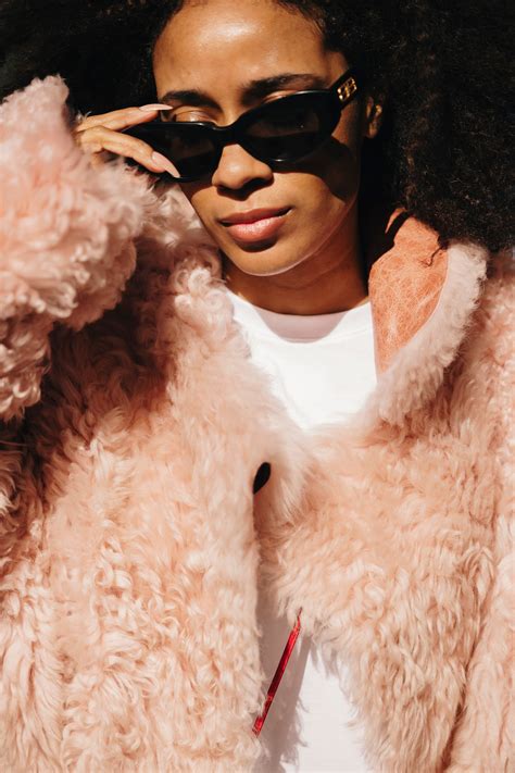 Shield To All White Sunglass Trends On The Streets Of Paris Milan