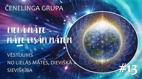 Vēstījums No Lielās Mātes Mātes Visām Mātēm 27042023 Youtube