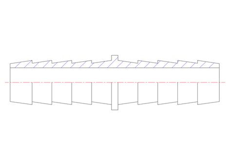 Hose Barb Mender Msb — Grove Products