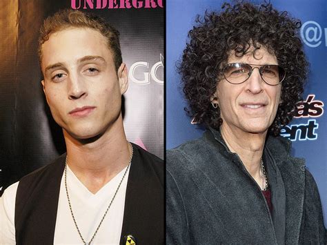 Tom Hanks Son Chet Haze Feuds With Howard Stern