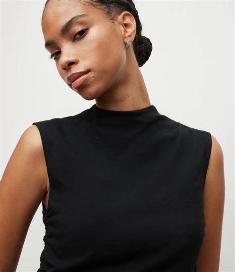 ALLSAINTS(올세인츠) 올세인츠 베타 탑 WM145Y-5 | S.I.VILLAGE (에스아이빌리지)