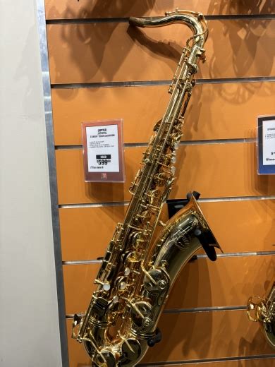 Gear Hunter Jupiter Tenor Sax
