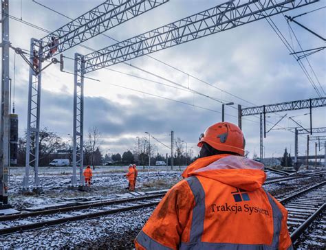 Trakcja System Członkiem Igtl Trakcja System Sp Z Oo