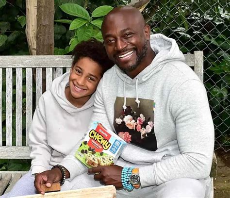 Who Is Taye Diggs Son Walker Nathaniel Diggs Age Bio Career And Other Details