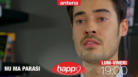 Vreau divorțul Un nou episod din Nu ma parasi astazi de la 19 00