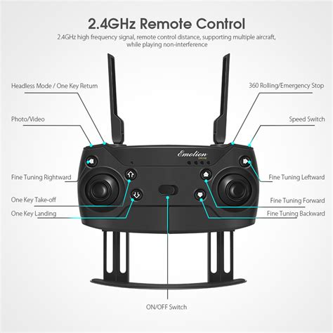 Best Drone Eachine E58 Wifi Fpv With 720p 1080p Hd Wide Angle Camera