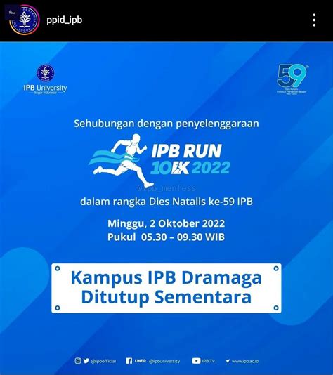 Draft IPB On Twitter Punten Ada Info Nih Ttg Kampus Https T Co