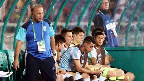 La Selección Que No Comía No Podíamos Concentrar Porque No Había