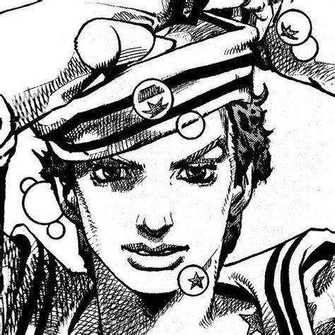 Jojos Bizarre Adventure Anime Jojo Bizzare Adventure Manga Drawing