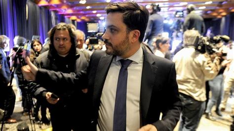 Quién Es Santiago Caputo La Pieza Clave Y Poco Conocida De Milei