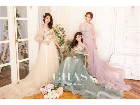 閨蜜婚紗推薦 Ghas葛黑斯幸福攝影 中壢美肌韓式證件照面試履歷照桃園專業形象照