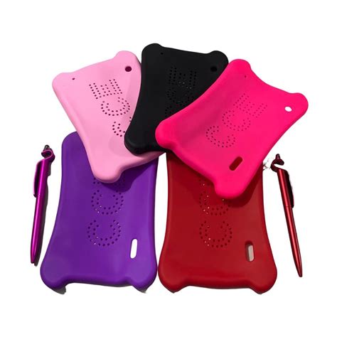 Capa Infantil De Silicone P Tablet Multilaser M7s Go M7s Lite Caneta Suporte Touch Shopee Brasil
