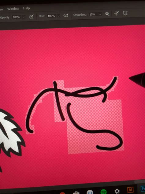 Impossible To Resolve Brush Problem Adobe Product Community 10427986