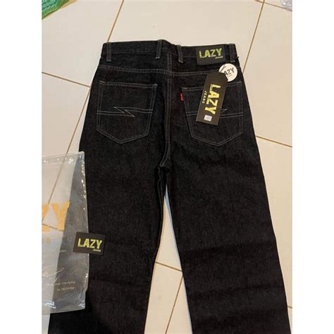 กางเกงLAZYกระบอกใหญเลซเฟด Lazada co th