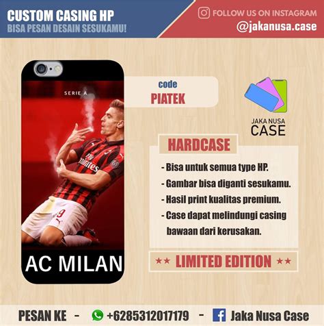 Gambar Gambar Ac Milan Unik Terbaru Miuiku
