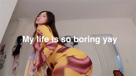 Real Day In My Life 🤡 Body Dysmorphia Skincare Fashion Tiktok Etc