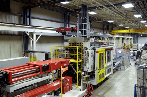 Explore The Structural Foam Molding Process From Design To Warehousing