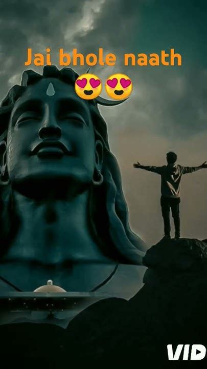 New Video Jai Bholenaath Ji Viral Short Video 🙏🙏🙏 Youtube