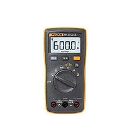 Free From Defects Handheld Digital Multi Meter Fluke 107 At 559300 Inr In Vapi Ina 99 Instruments