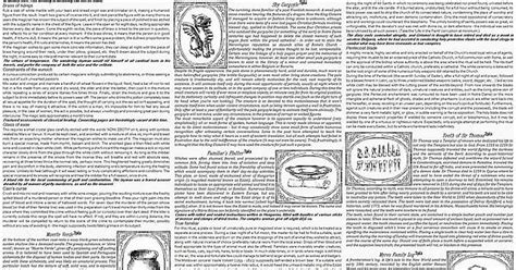 Inconspicuous Relics And Written Works Cyoaby Blackmagicanon Album On